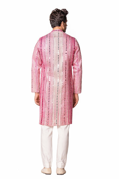 Multicolor kurta – abhinavmishra
